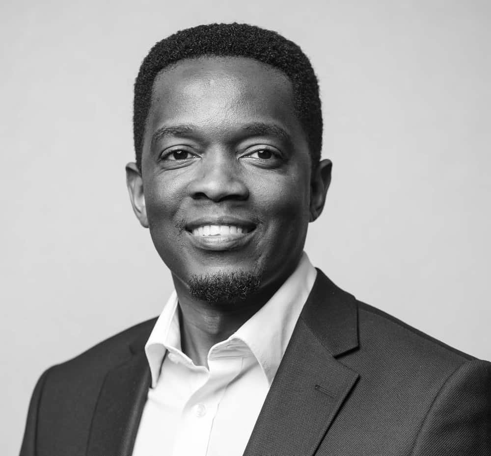 Gerald Chirinda - Future Africa Forum