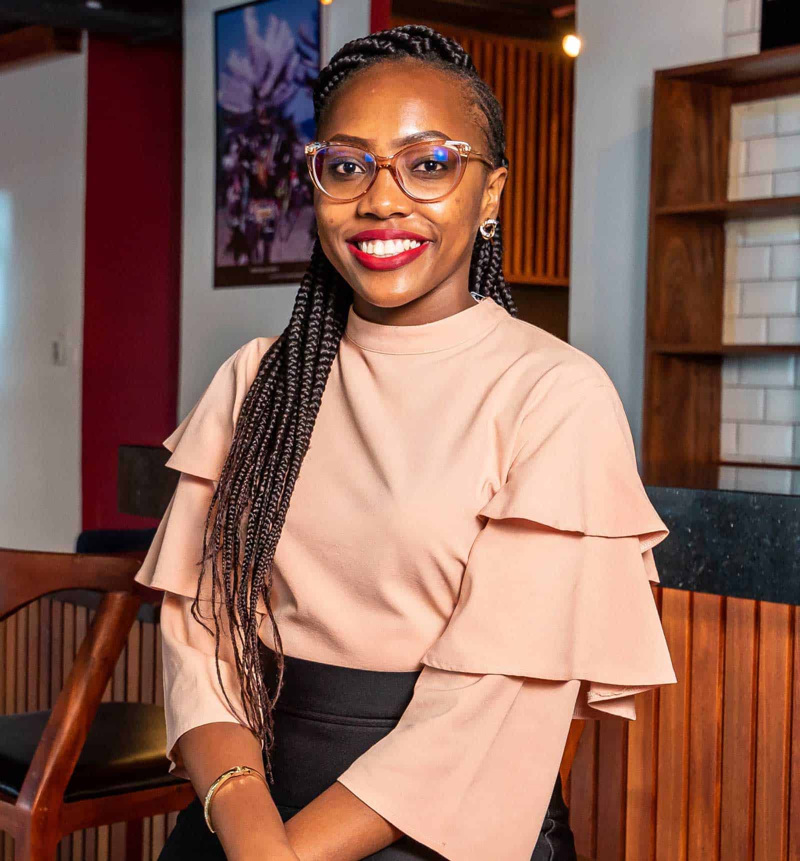 Purity Wambui - Future Africa Forum